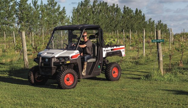 A UTV Or ATV Can Help With A Number Of Farm Tasks - Hobby Farms