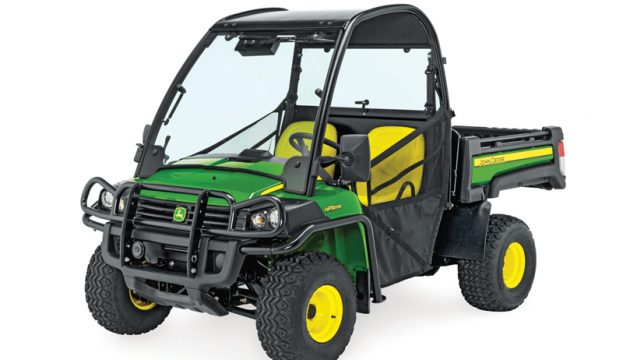A UTV Or ATV Can Help With A Number Of Farm Tasks - Hobby Farms