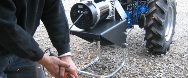 Essential Implements For Your BCS Walk-Behind Tractor - Hobby Farms