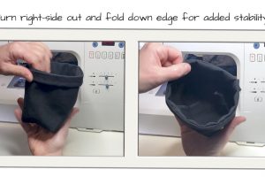 Sew Your Own Fabric Pots For Starting Plants Indoors - Hobby Farms