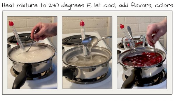 Quick Rock Candy? It's Possible With This Recipe! - Hobby Farms