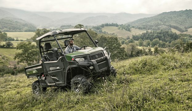 A UTV Or ATV Can Help With A Number Of Farm Tasks - Hobby Farms