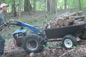 Essential Implements For Your BCS Walk-Behind Tractor - Hobby Farms